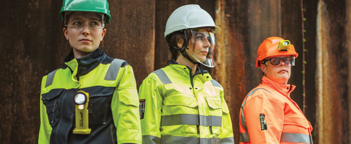 Hazchem Safety Flame Retardant Workwear PPE And ADR Products