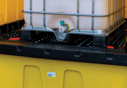 What Is The Difference Between A Spill Deck And A Spill Pallet ...