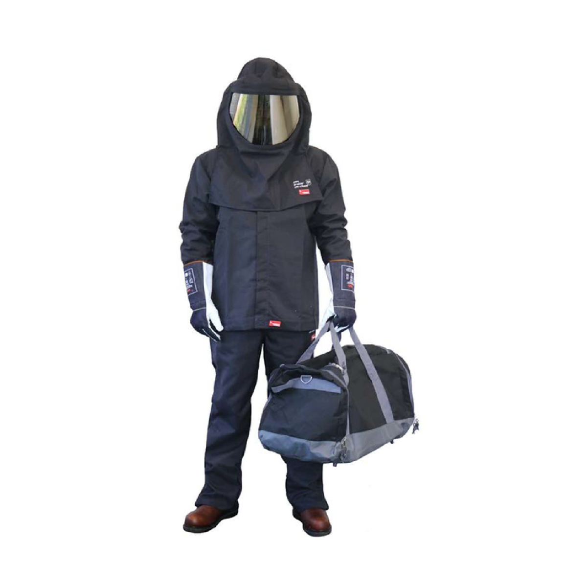 Arc Flash Clothing Kit (41cal/cm²)