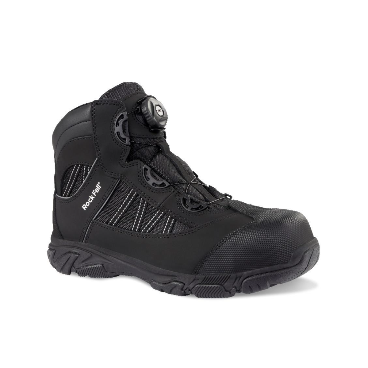 Safety Footwear - Boots & Shoes For Oil Rigs & Rail Workers