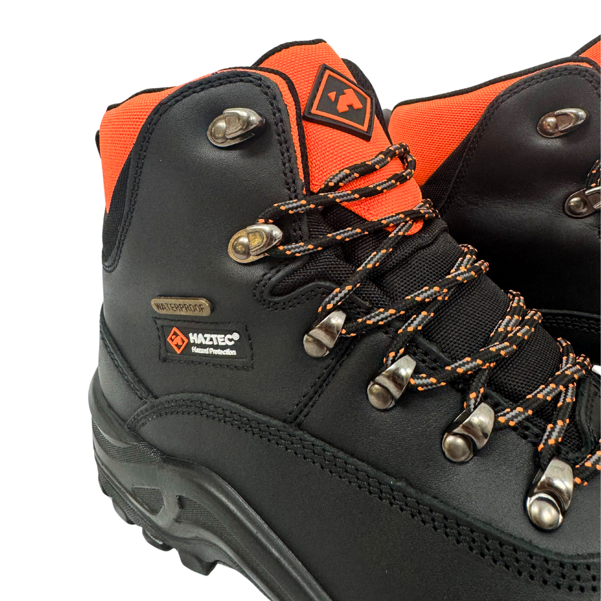 HAZTEC® Slade Waterproof Safety Hiker Boot