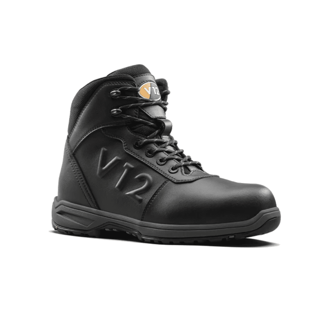 Chemical Resistant Boots – Safety Boots – PU Outsoles