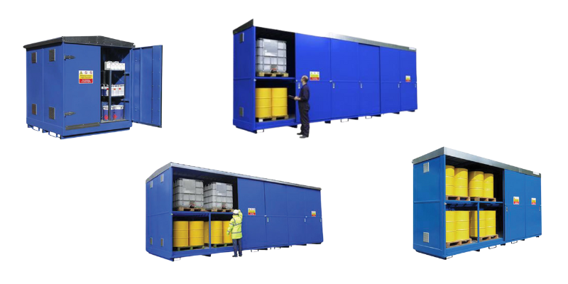 What Is A Chemical Store Called? | Safe Chemical Storage Solutions