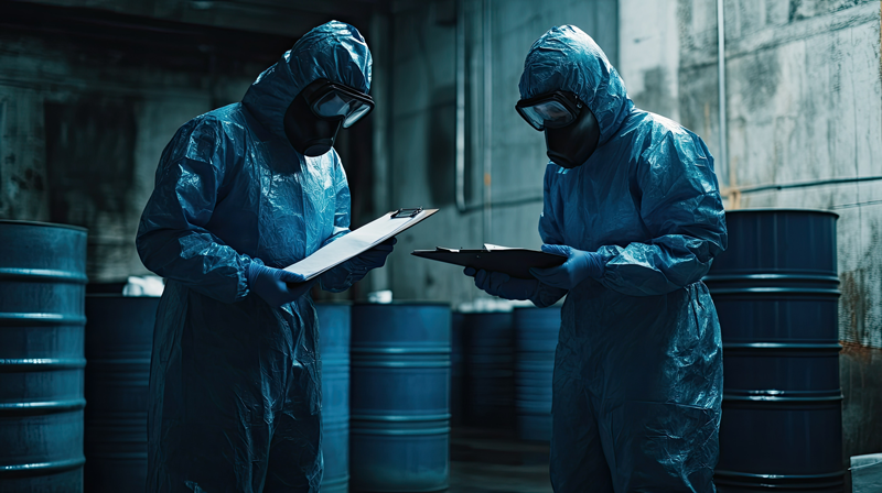 Hazardous Storage Conditions: Safety & Compliance Guide