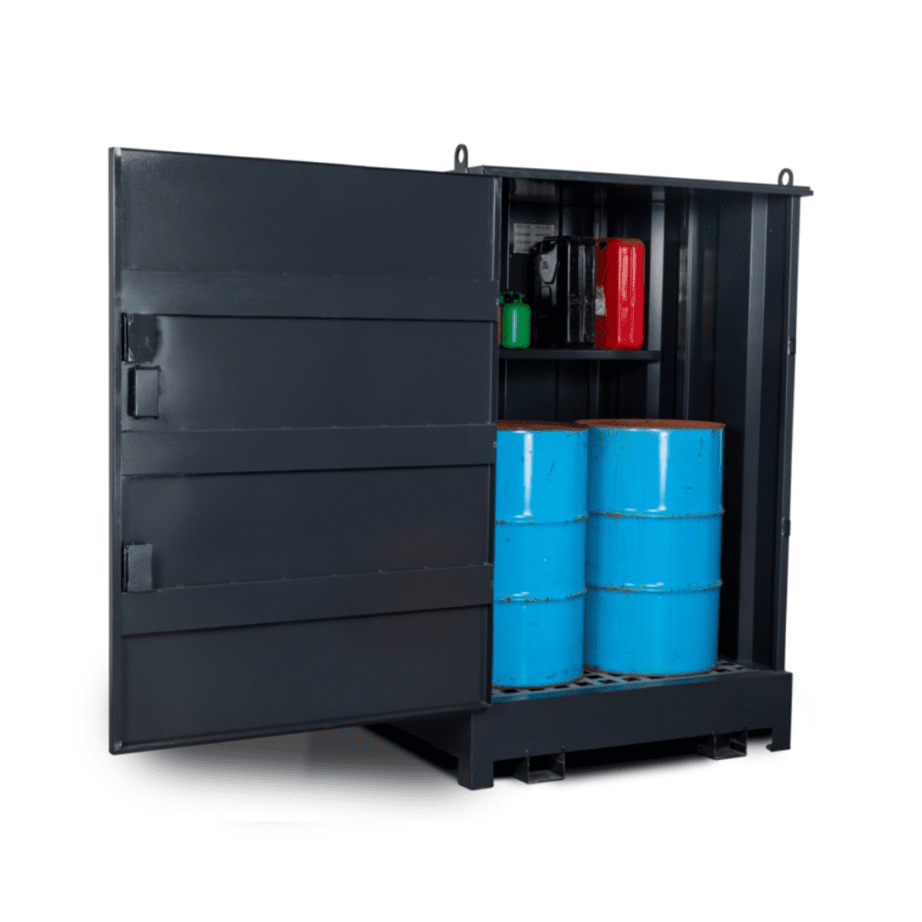 Armorgard Chemical Storage Units | Hazardous Material Storage
