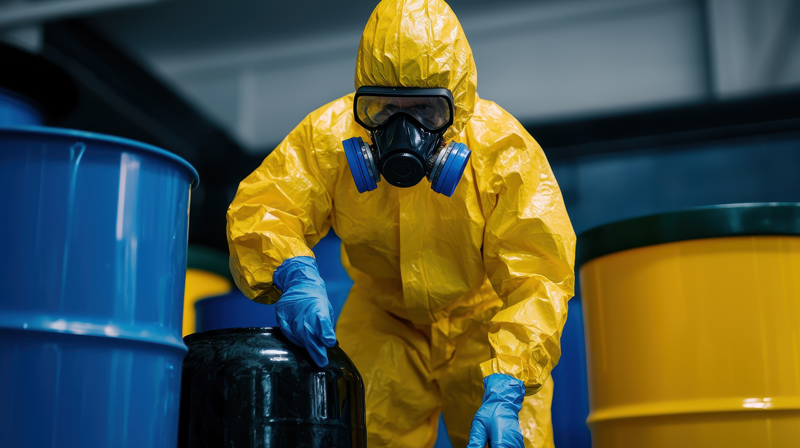 Hazardous Area Requirements: Safety & Storage Regulations