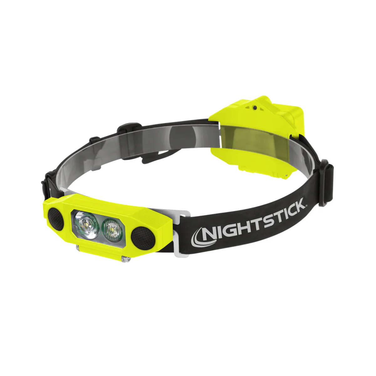Nightstick Dicata™ IS Low-Profile Dual-Light Headlamp