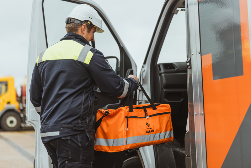 ADR Kit Requirements By Vehicle Type | Hazchem Safety Guide
